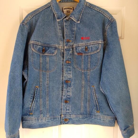 Lee | Jackets & Coats | Authentic Jacket 0 Cotton Since 1889 Lee The ...